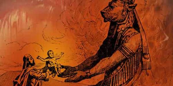 Koniec kwietnia: nadszedł czas składania ofiar z ludzi « Wolne Media