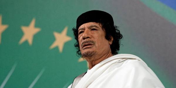 Gdzie znikły pieniądze z zamrożonych kont Kaddafiego? « Wolne Media