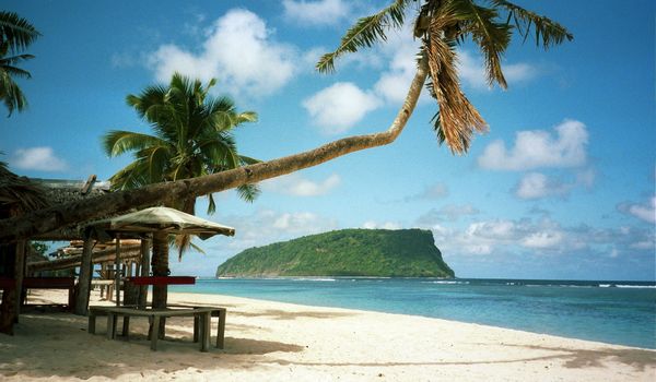 Wyspy Samoa « Wolne Media